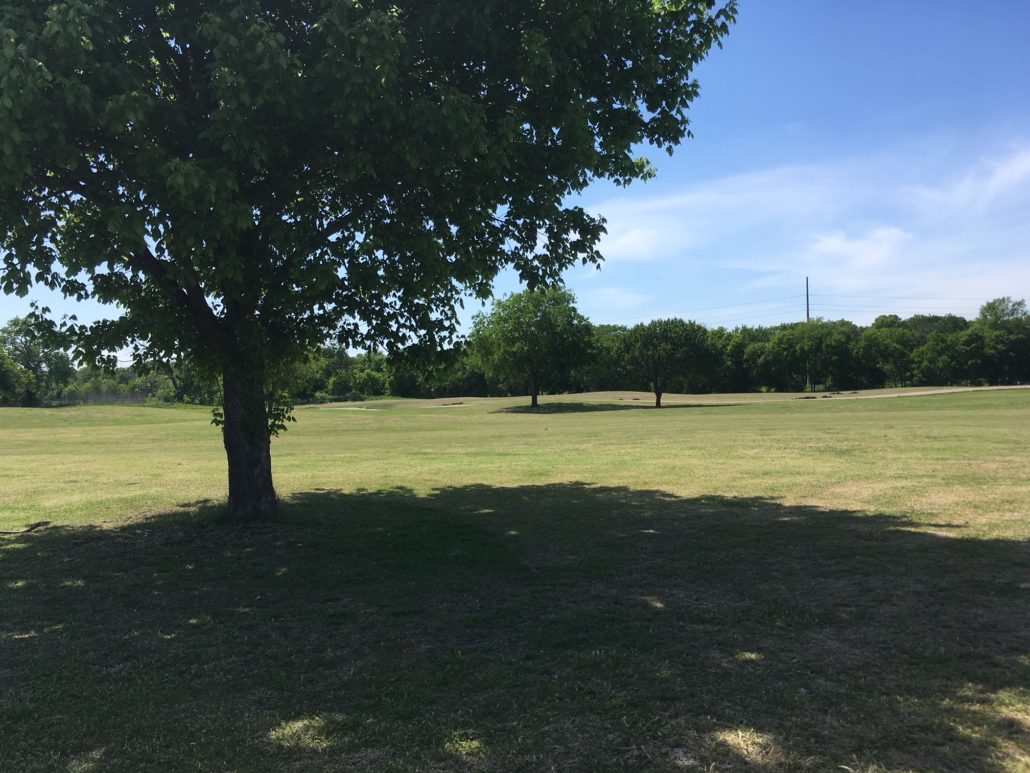 Golf Course - Rusted Rail Golf Club